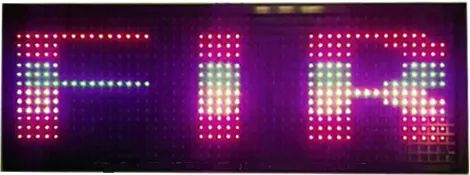 Programmable LED Signs | valedllc.com